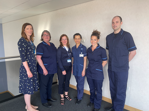 Meet the Team | Wirral University Hospital NHS Foundation Trust